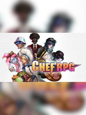 ¡Comprar Chef RPG (PC) - Steam Clave - AMÉRICA DEL NORTE - Barato - G2A ...