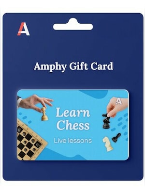 Buy Chess Online Classes Gift Card 10 EUR - Amphy Key - Cheap - G2A.COM!