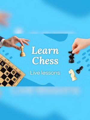 Buy Chess Online Classes Gift Card 150 EUR - Amphy Key - Cheap - G2A.COM!