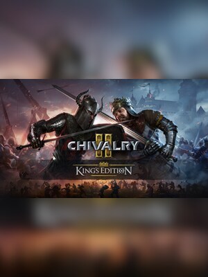 Buy Chivalry 2 - King's Edition Content (PC) - Steam Key - GLOBAL - Cheap - G2A.COM!