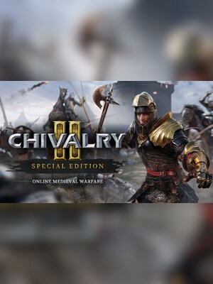 Buy Chivalry 2 - Special Edition Content (PC) - Steam Key - GLOBAL ...