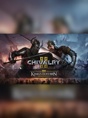 Buy Chivalry II | King Edition (PC) - Steam Key - GLOBAL - Cheap - G2A.COM!