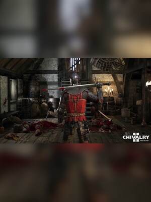 Buy Chivalry II (PC) - Steam Key - GLOBAL - Cheap - G2A.COM!