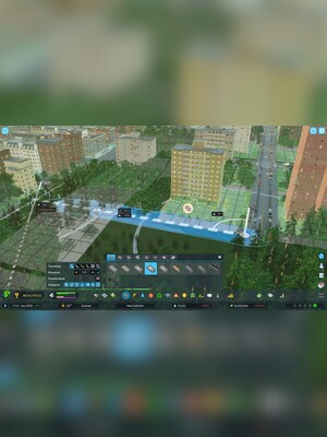 Buy Cities: Skylines II (PC) - Steam Key - GLOBAL - Cheap - G2A.COM!