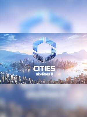 Buy Cities: Skylines II | Ultimate Edition (PC) - Steam Key - GLOBAL - Cheap - G2A.COM!