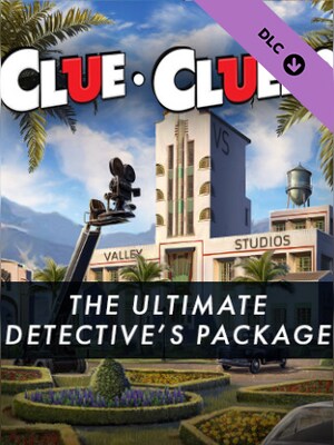 Buy Clue/Cluedo: The Ultimate Detective’s Package (PC) - Steam Gift ...