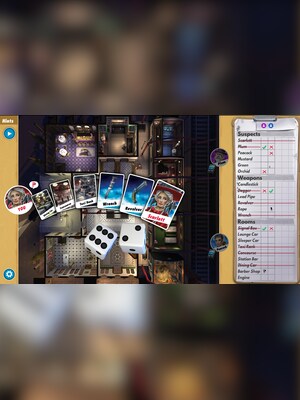 Buy Clue/Cluedo: The Ultimate Detective’s Package (PC) - Steam Gift ...