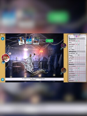 Buy Clue/Cluedo: The Ultimate Detective’s Package (PC) - Steam Key ...