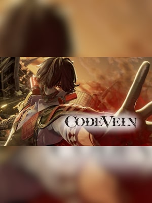 Buy Code Vein (PC) - Steam Key - GLOBAL - Cheap - G2A.COM!