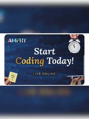 Buy Coding Online Classes Gift Card 75 EUR - Amphy Key - Cheap - G2A.COM!
