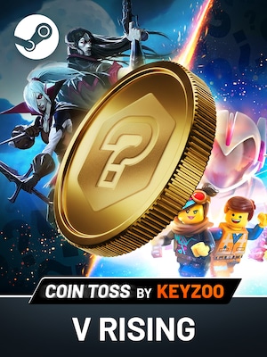 Coin Toss V Rising - Radom (PC) - Steam Schlüssel - GLOBAL kaufen ...