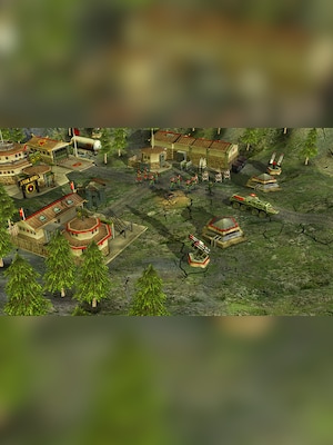 Buy Command & Conquer: Generals - Zero Hour (PC) - Steam Key - GLOBAL ...