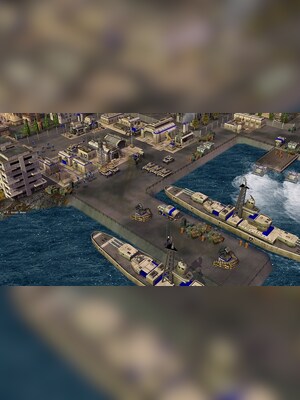 Buy Command & Conquer: Generals - Zero Hour (PC) - Steam Key - GLOBAL ...