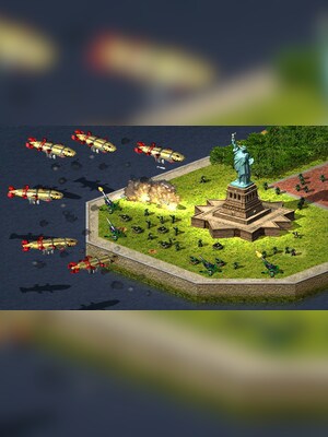 Buy Command & Conquer: Red Alert 2 and Yuri’s Revenge (PC) - Steam Gift ...