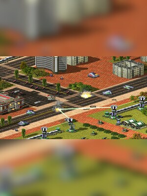 Buy Command & Conquer: Red Alert 2 and Yuri’s Revenge (PC) - Steam Gift ...