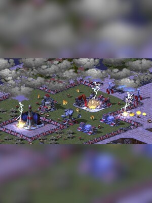 Buy Command & Conquer: Red Alert 2 and Yuri’s Revenge (PC) - Steam Key ...