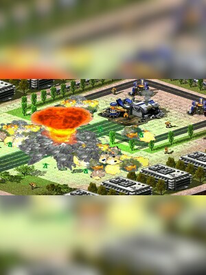 Buy Command & Conquer: Red Alert 2 and Yuri’s Revenge (PC) - Steam Key ...