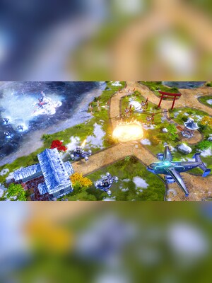 Buy Command & Conquer: Red Alert 3 - Uprising (PC) - EA App Key ...