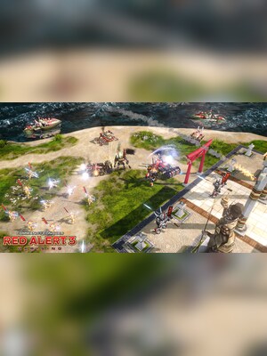 Buy Command & Conquer: Red Alert 3 - Uprising (PC) - EA App Key ...