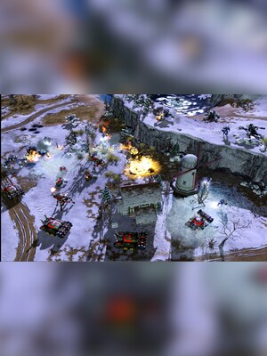 Buy Command & Conquer: Red Alert 3 - Uprising (PC) - EA App Key ...