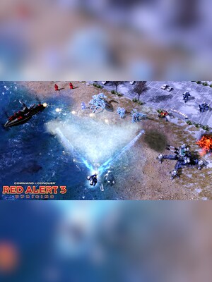 Buy Command & Conquer: Red Alert 3 - Uprising (PC) - EA App Key ...
