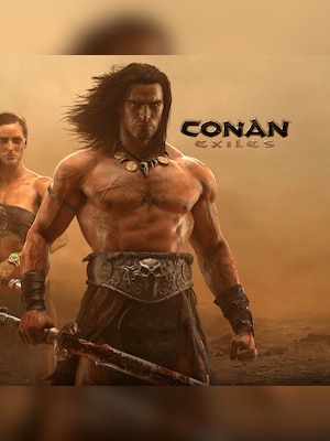 Conan Exiles (PC) - Buy Steam Game CD-Key