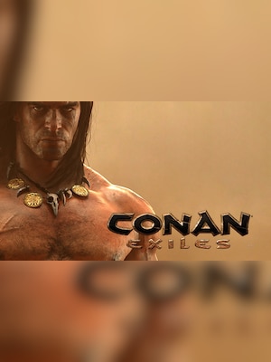 Conan Exiles (PC) - Buy Steam Game CD-Key