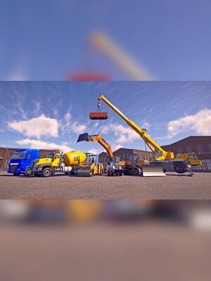 Buy Construction Simulator | Extended Edition Game Steam Key