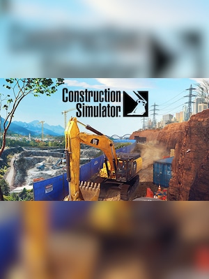 Buy Construction Simulator | Extended Edition Game Steam Key