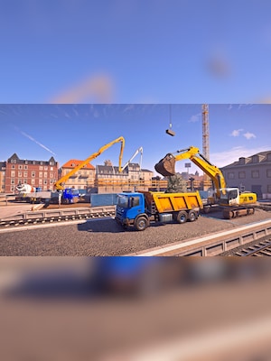 Buy Construction Simulator (PC) - Steam Key - GLOBAL - Cheap - G2A.COM!