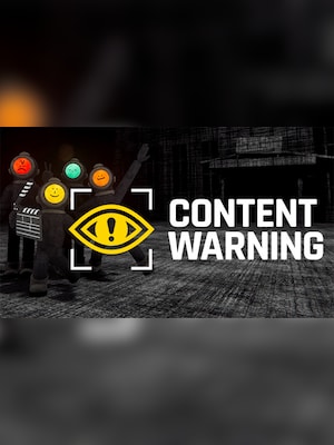 Content Warning (juego de terror cooperativo) - Regalo de Steam para PC ...