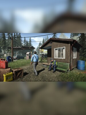 Buy Contraband Police (PC) - Steam Key - GLOBAL - Cheap - G2A.COM!