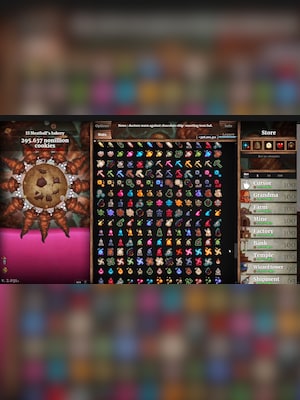 Buy Cookie Clicker (PC) - Steam Gift - GLOBAL - Cheap - G2A.COM!