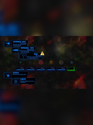 Buy Cosmic Dust & Rust Steam Key GLOBAL - Cheap - G2A.COM!