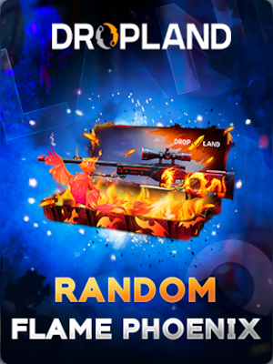 Buy Counter Strike 2 RANDOM FLAME PHOENIX - BY DROPLAND.NET Key ...