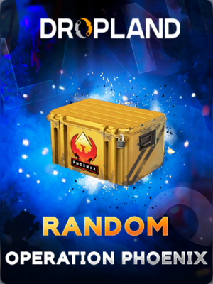 Buy Counter Strike 2 RANDOM OPERATION PHOENIX SKIN - BY DROPLAND.NET ...