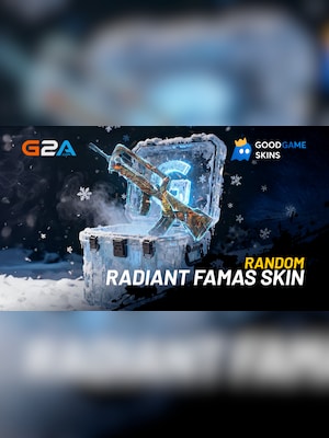 Buy Counter Strike 2 RANDOM RADIANT FAMAS SKIN - (PC) - BY ...