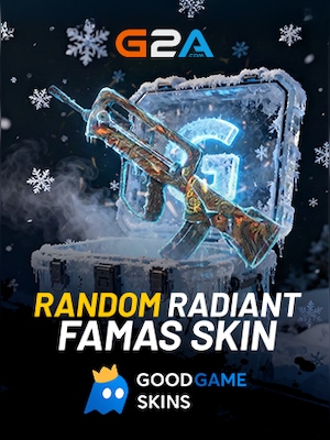 Buy Counter Strike 2 RANDOM RADIANT FAMAS SKIN - (PC) - BY ...