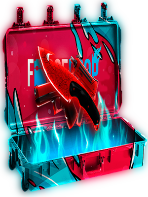 Buy Counter-Strike: Global Offensive RANDOM CASE MIL-SPEC SKIN BY FORCE ...