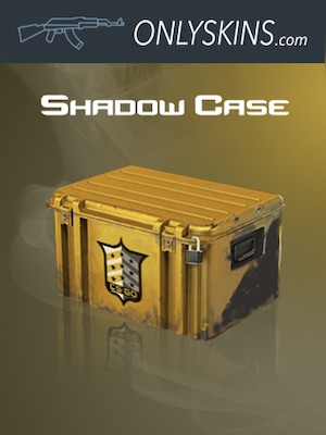Counter-Strike: Global Offensive RANDOM SHADOW CASE SKIN Onlyskins.com ...