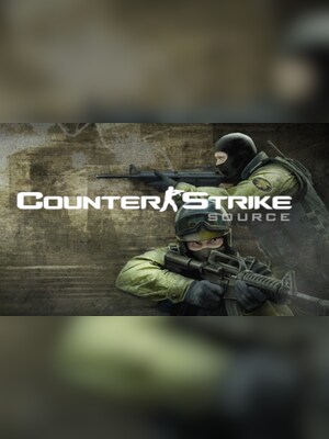 Buy Counter-Strike: Source (PC) - Steam Account - GLOBAL - Cheap - G2A.COM!