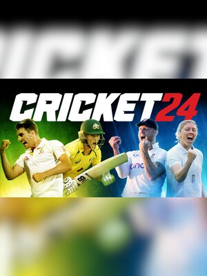 Buy Cricket 24 (PC) - Steam Account - GLOBAL - Cheap - G2A.COM!