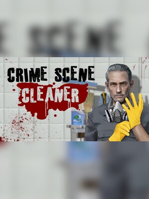 Buy Crime Scene Cleaner (PC) - Steam Key - GLOBAL - Cheap - G2A.COM!