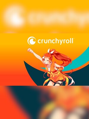 Buy Crunchyroll Premium | Mega Fan 12 Months - Crunchyroll Account ...
