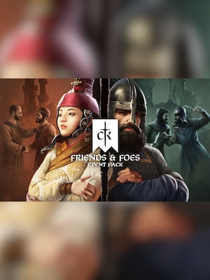 Buy Crusader Kings III: Friends & Foes (PC) - Steam Key - GLOBAL ...