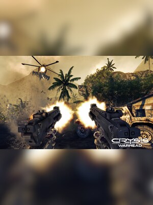 Acheter Crysis Warhead (PC) - Steam Clé - GLOBAL - Pas cher - G2A.COM!