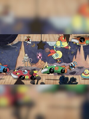 Buy Cuphead (PC) - Steam Account - GLOBAL - Cheap - G2A.COM!