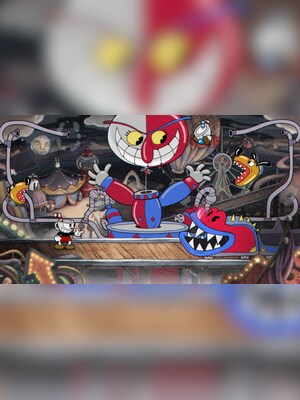 Buy Cuphead (PC) - Steam Account - GLOBAL - Cheap - G2A.COM!