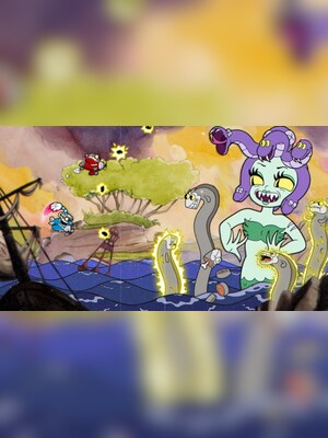 Buy Cuphead (PC) - Steam Gift - NORTH AMERICA - Cheap - G2A.COM!