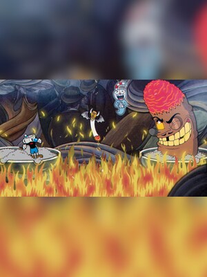 Cuphead (PC) - Buy Steam Game Key